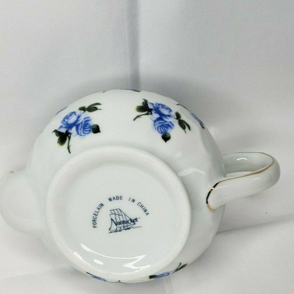 Unlisted | Kitchen | Antique Porcelain Nantucket Home Mini Tea Pot ...
